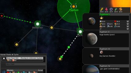 FreeOrion: Turn-based space empire and | AlternativeTo
