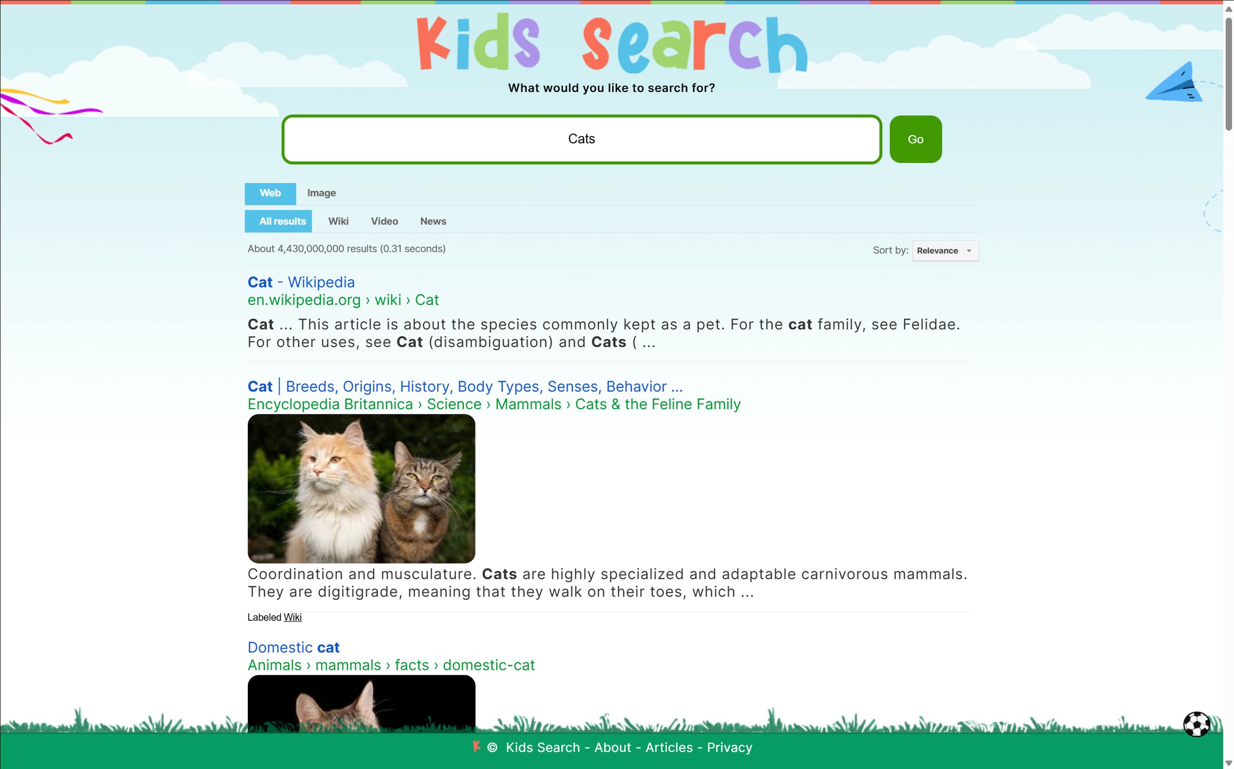 Kids Search Alternatives - Explore Similar Sites & Apps | AlternativeTo