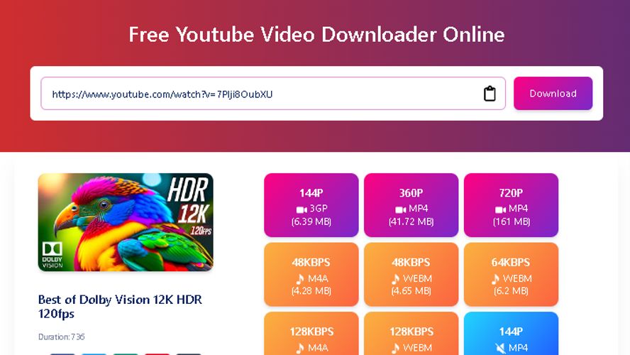 SsYouTube: - Youtube Video Downloader - YouTube to Mp4 Converter Free ...