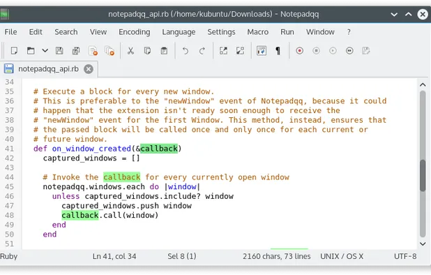 Best Notepad++ Alternatives: Top Code & Text Editors in 2025 - Page 2 ...