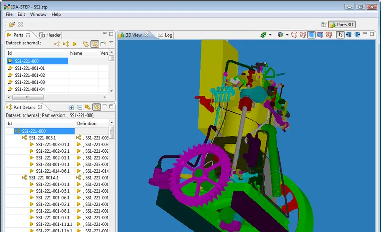 STP Viewer Alternatives and Similar Software | AlternativeTo