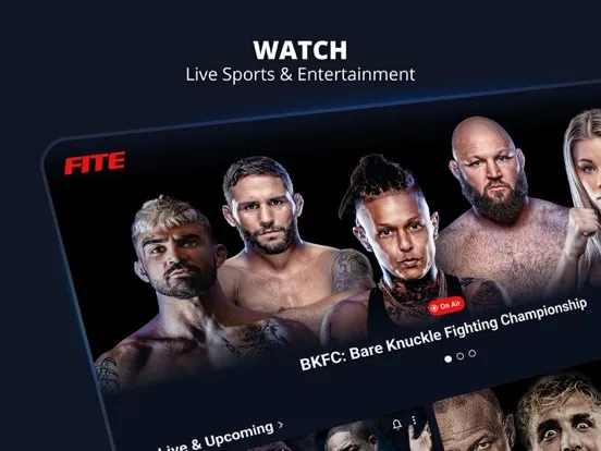 FITE Alternatives: Top 3 Video Streaming and similar apps | AlternativeTo