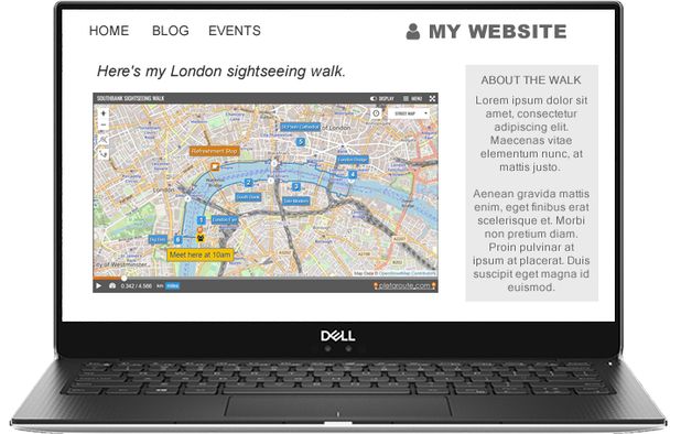 Plotaroute: Simple but powerful and accurate outdoor route planning that puts you in control ...
