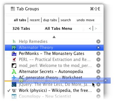 All Tabs Helper Alternatives - Explore Similar Apps | AlternativeTo
