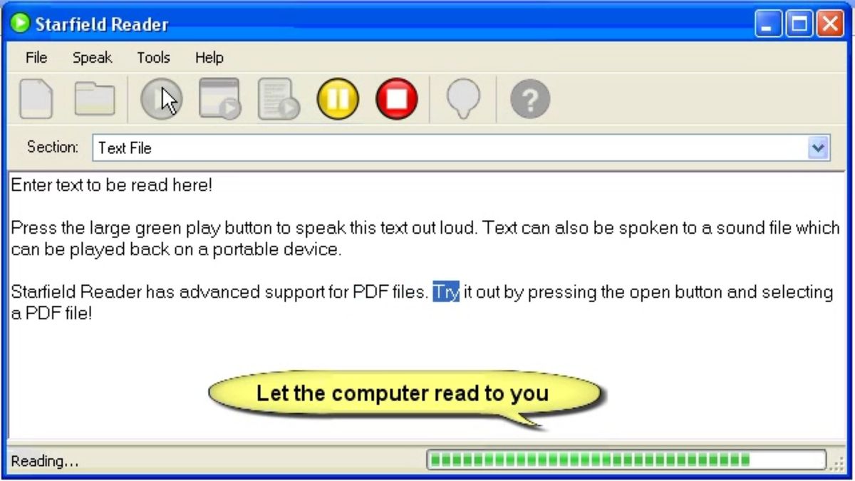 Starfield Reader Alternatives: 25+ Text to Speech Services and similar ...