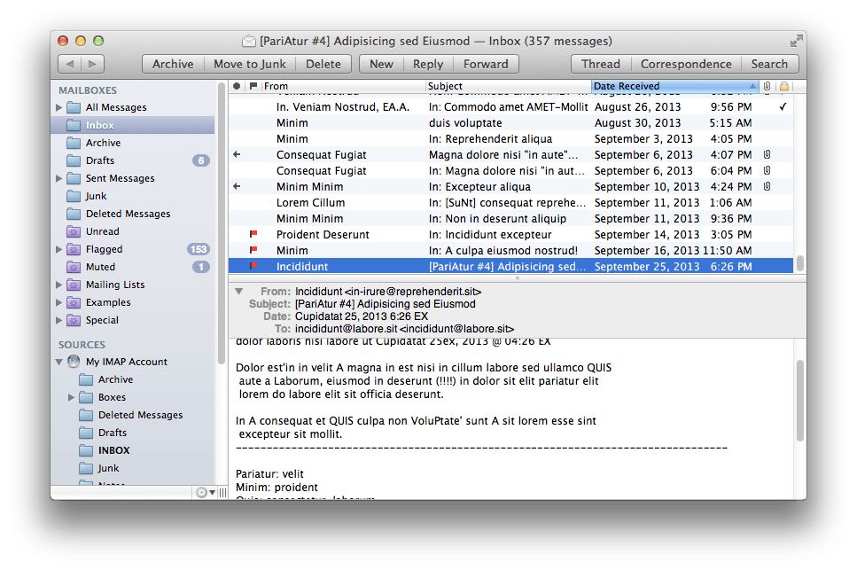 MailMate Alternatives: 25+ Email Clients and similar apps | AlternativeTo