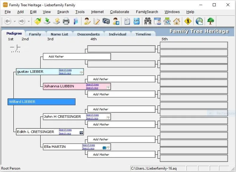 Family Tree Heritage Alternatives: Top 12 Genealogy Tools & Similar ...