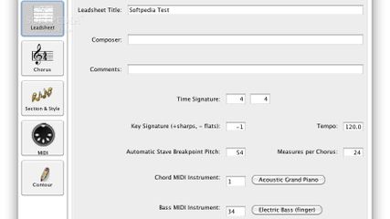 Impro-Visor: (short for “Improvisation Advisor”) | AlternativeTo