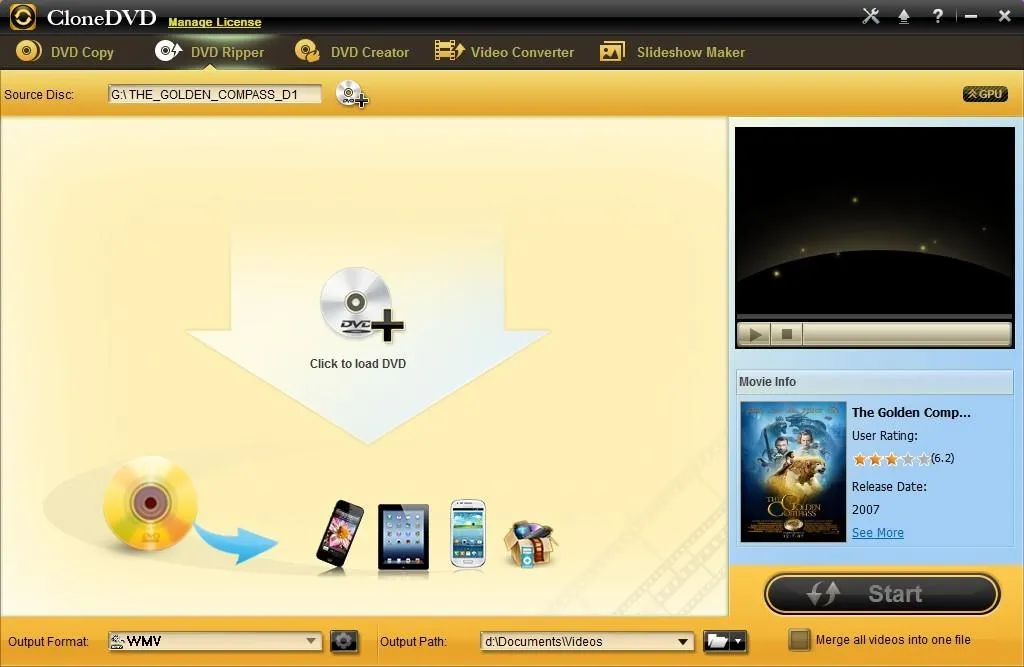 CloneDVD DVD Ripper Alternatives: Top 10 DVD Rippers & Similar Apps ...