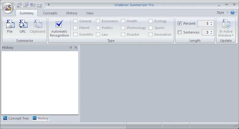 Intellexer Summarizer Pro Alternatives and Similar Software | AlternativeTo