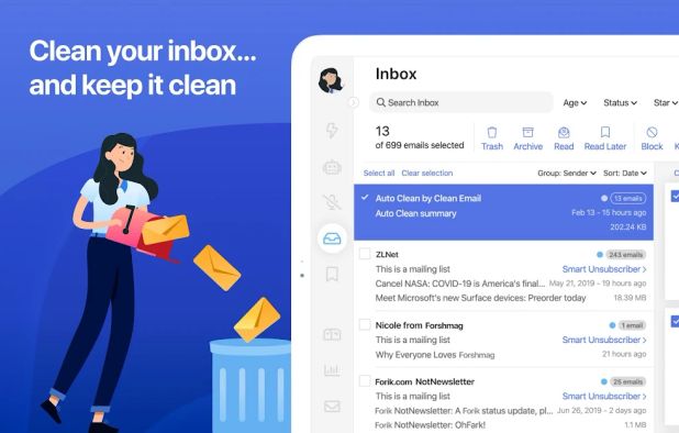 Inbox Zapper Alternatives - Explore Similar Sites & Apps | AlternativeTo