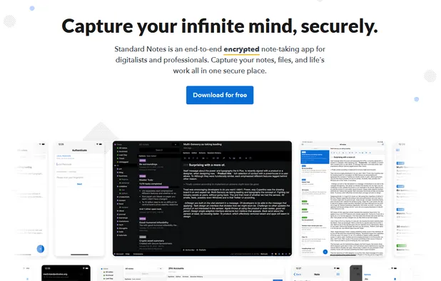 Open Source Obsidian Alternatives: 25+ Note-taking Tools | AlternativeTo