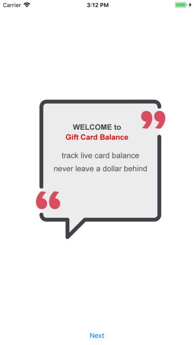 Gift Card Balance Alternatives and Similar Apps / Services | AlternativeTo