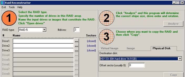 Raid Reconstructor Alternatives: Top 2 File Recovery Tools and similar ...