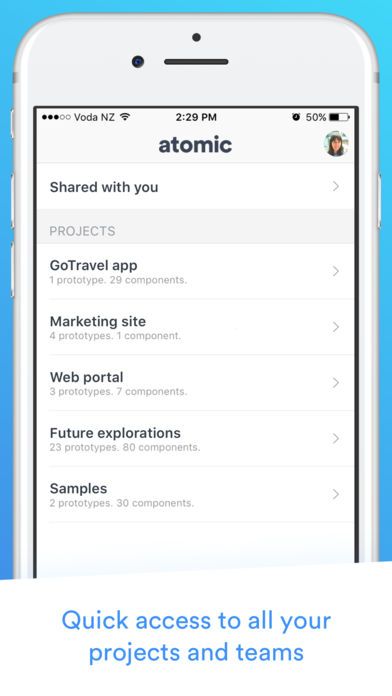 Atomic.io Alternatives: Top 10 Prototyping Tools & Similar Websites ...