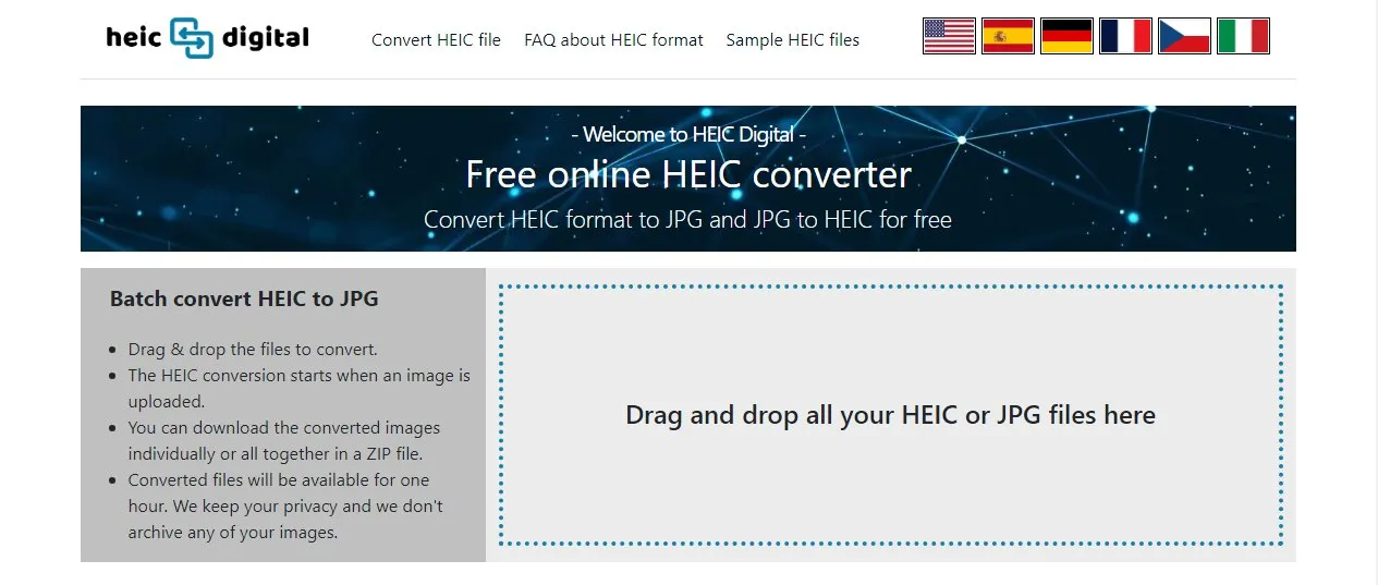 HEIC Digital Alternatives - Explore Similar Sites & Apps | AlternativeTo