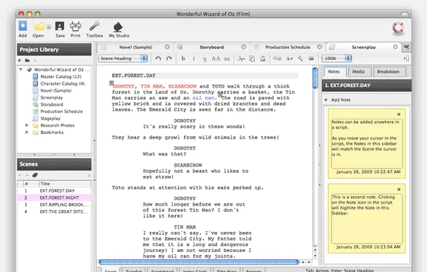 WriterSolo Alternatives: Top 10 Novel Authoring Tools & Similar Apps ...