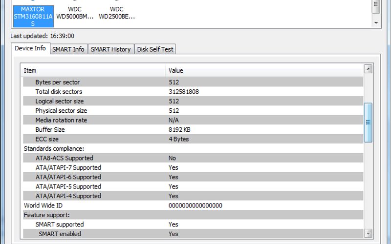 HDDScan Alternatives: 25+ Hard Disk Diagnostic Tools & Similar Apps ...