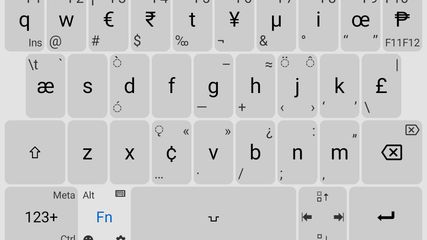 Unexpected Keyboard: A lightweight virtual keyboard for developers ...