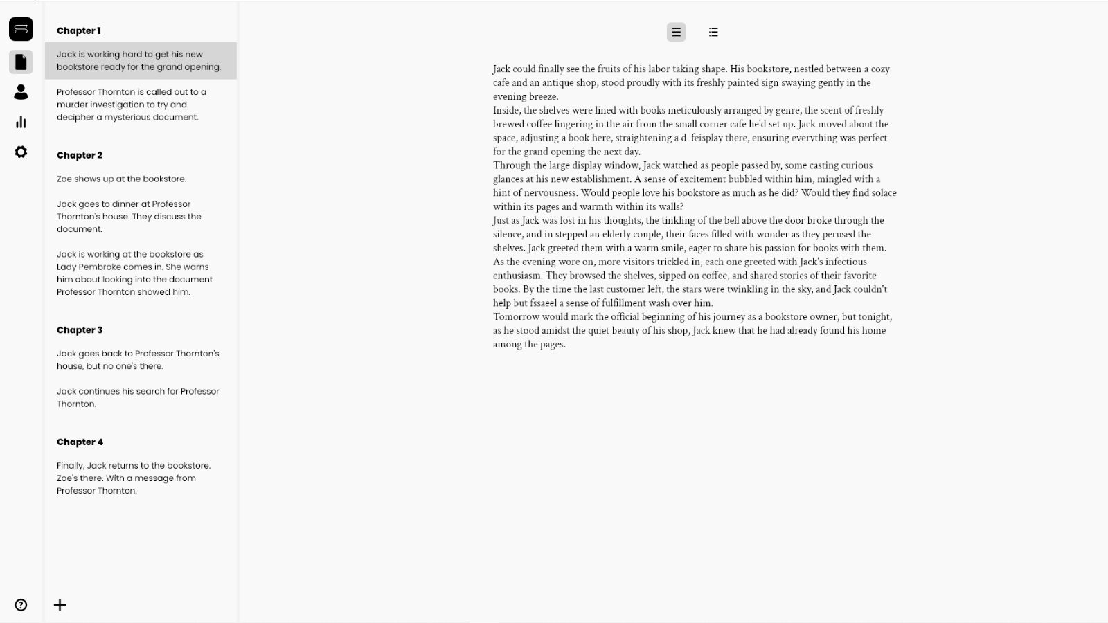 Storywriter Pro Alternatives: Top 5 Novel Authoring Tools & Similar Apps | AlternativeTo
