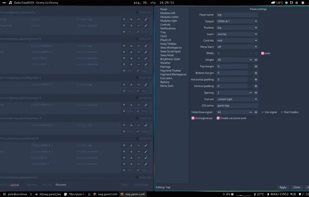 Waybar Alternatives - Explore Similar Software | AlternativeTo