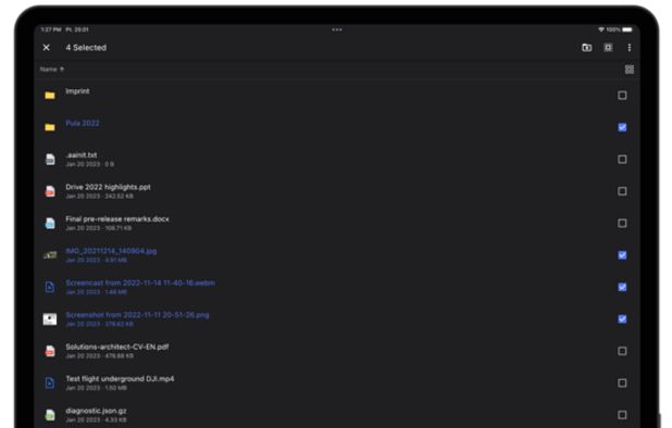Nextcloud Alternatives Self Hosted Cloud Storage Services Page 5