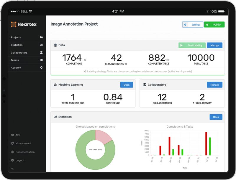 Heartex Alternatives and Similar Sites & Apps | AlternativeTo
