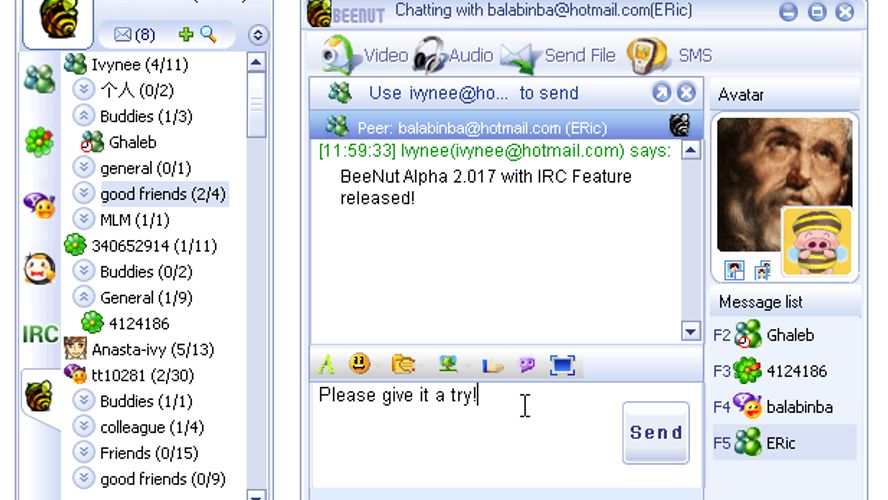 Tencent QQ: Generally referred to as QQ, is the | AlternativeTo