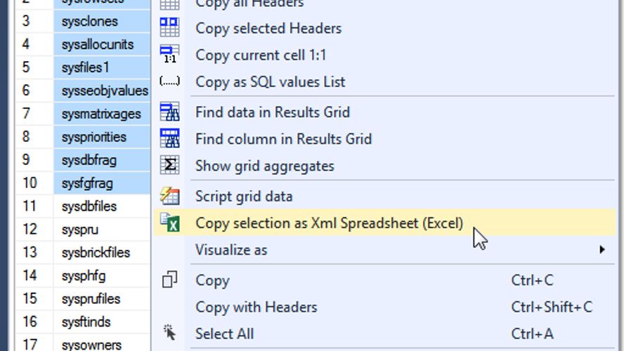 SSMSBoost: Enhances SQL Server Management Studio and adds features like ...