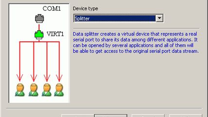 Virtual Serial Ports Emulator: VSPE is intended to help software ...