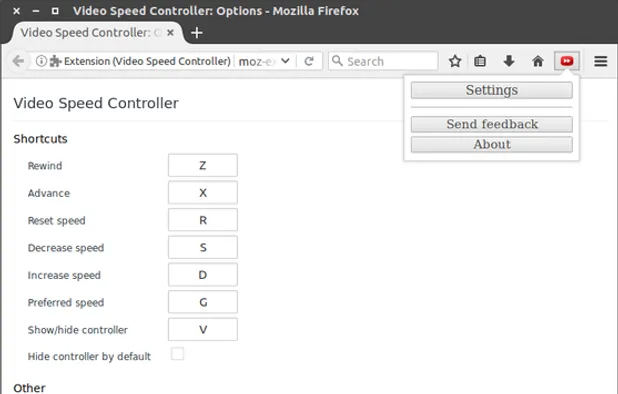 Youtube Playback Speed Control Alternatives and Similar Apps ...