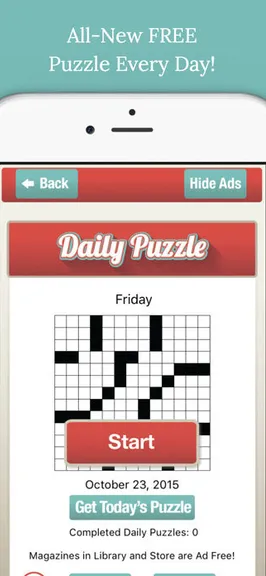 11 Games Like Daily Quick Crossword Puzzles: Similar Puzzle Games 2024 ...
