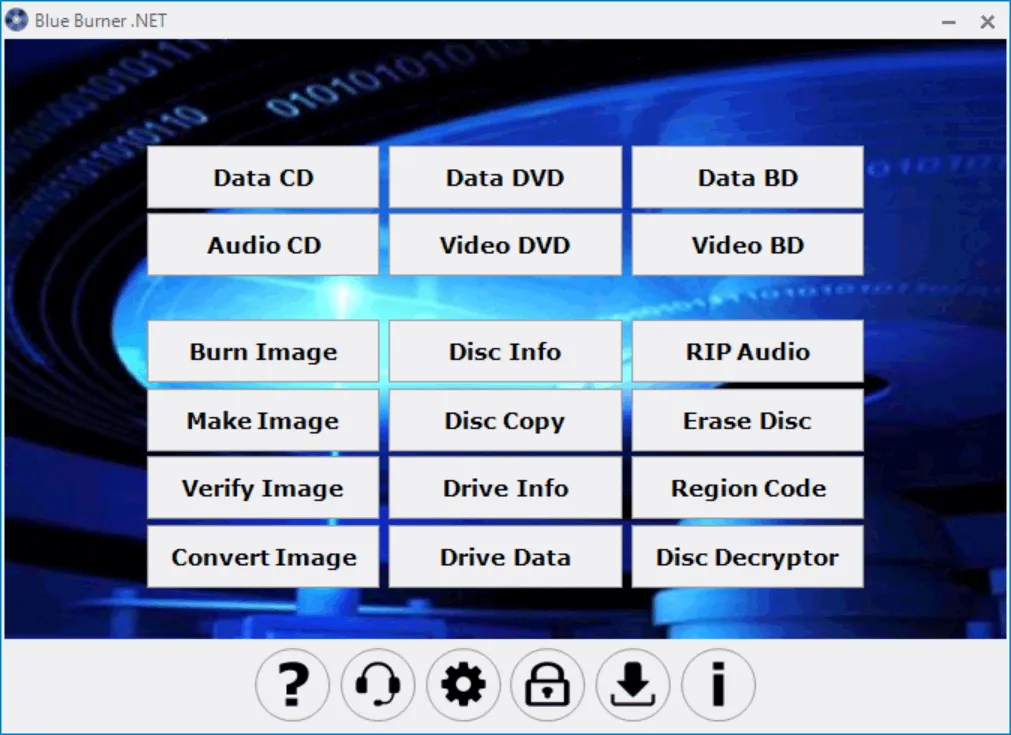 Blue Burner .NET Alternatives: 25+ Disc Burners | AlternativeTo