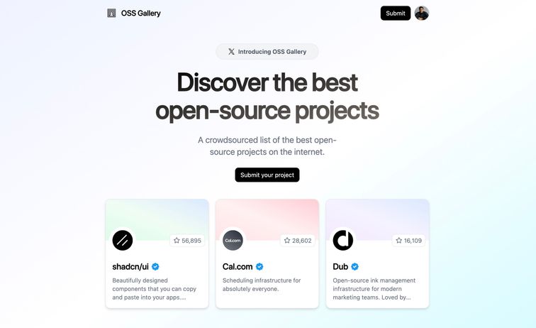 Open Source Software Directory Alternatives: 25+ App Discovery Services ...