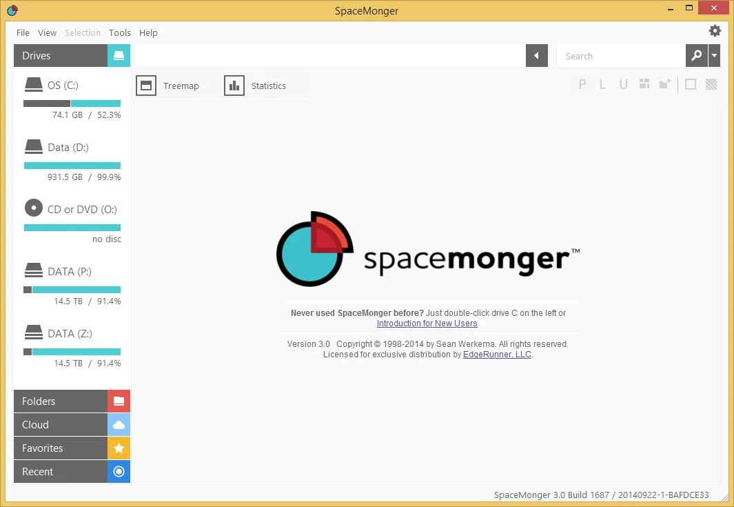 SpaceMonger Alternatives: 25+ Disk Usage Analyzers & Similar Apps ...