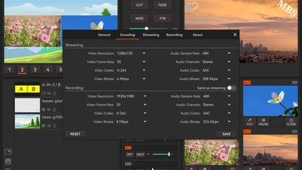 MBS Studio: MBS (Mobile Broadcaster Software) Studio is an OBS Studio ...