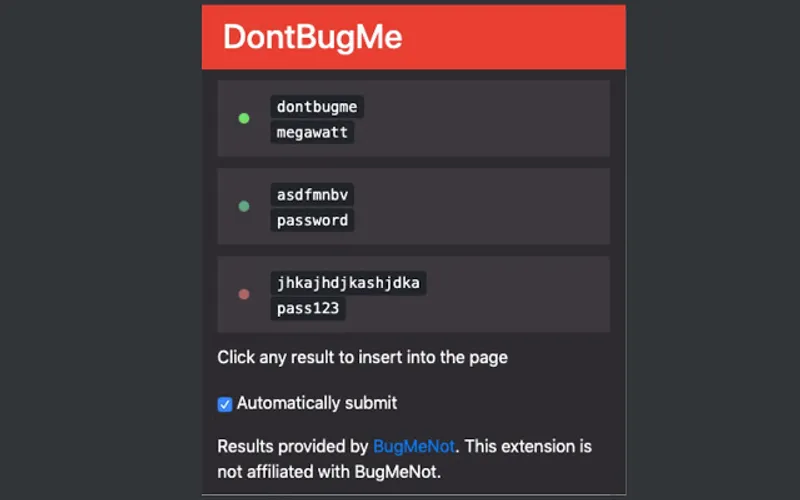 3 Great BugMeNot Alternatives: Top Login Sharing Services in 2021 ...