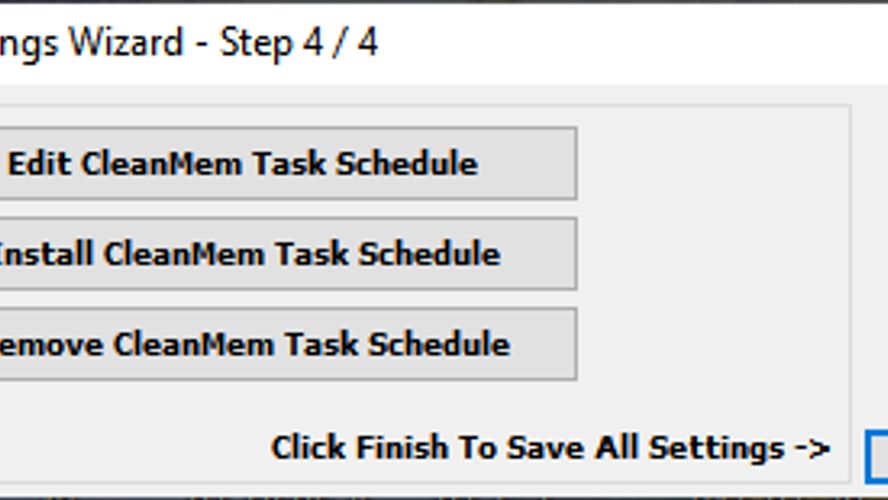 CleanMem : Keeps memory use in check on the system | AlternativeTo