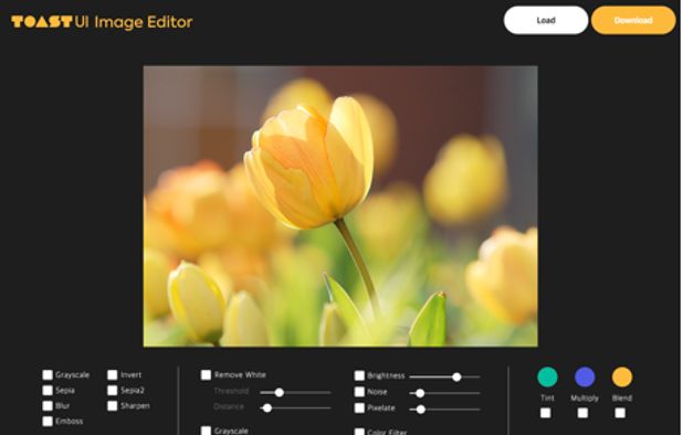 TOAST UI Image Editor: TUI Image Editor is an open-source, full-featured | AlternativeTo