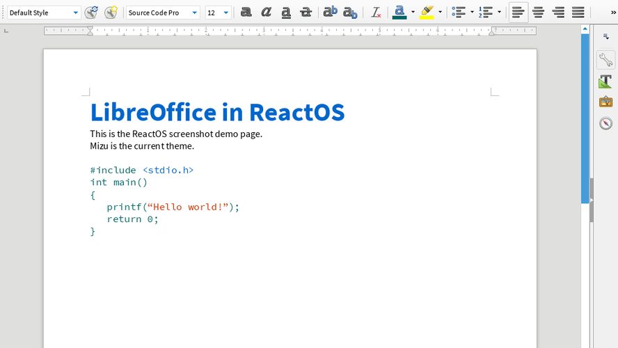 ReactOS: A free Windows-compatible Operating System | AlternativeTo