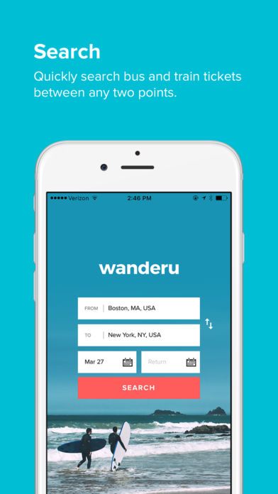 Wanderu Alternatives - Explore Similar Apps & Services | AlternativeTo
