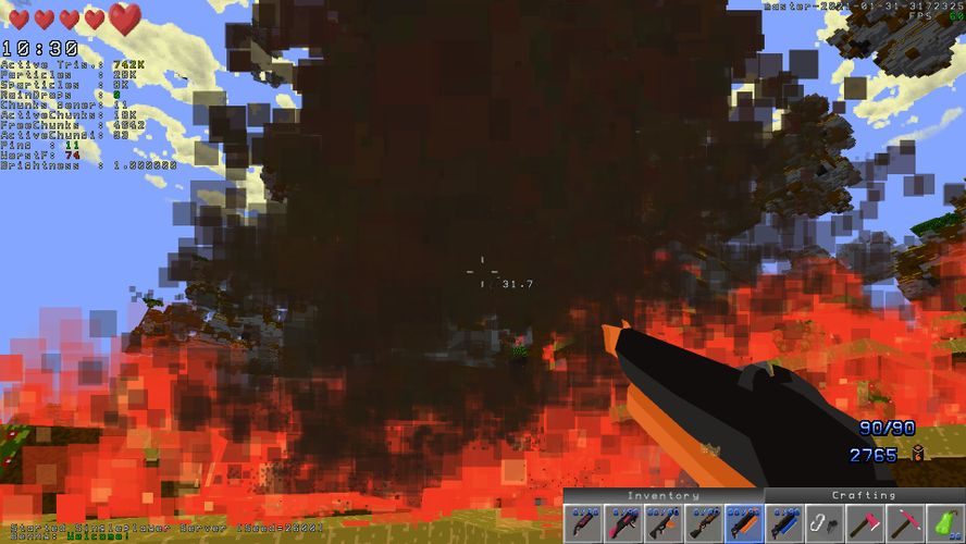 Minecraft Alternatives: Top 10 Online Sandbox & Crafting Games ...