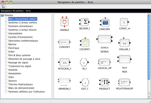 Xcos: Graphical editor to design hybrid | AlternativeTo