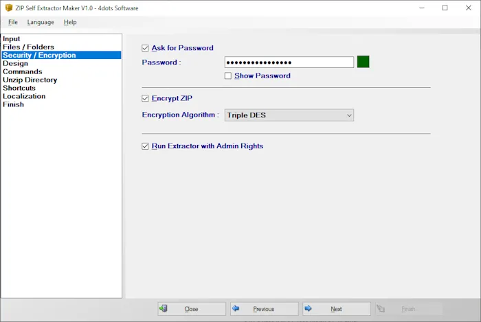 ZIP Self Extractor Maker Alternatives: Top 12 File Compressors & Similar Apps | AlternativeTo