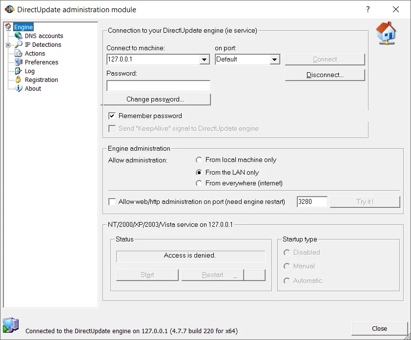 DirectUpdate Alternatives: Top 8 Dynamic DNS Services & Similar Apps ...