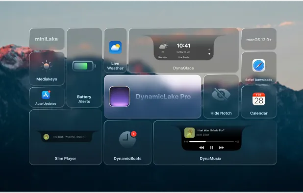 The Boring Notch Alternatives and Similar Software | AlternativeTo