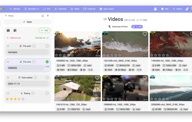 Infuse Alternatives for Windows: Top 12 Media Centers & Media Servers ...