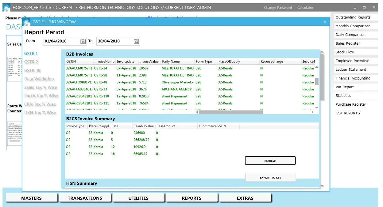 Horizon Technology Solutions Alternatives and Similar Software ...
