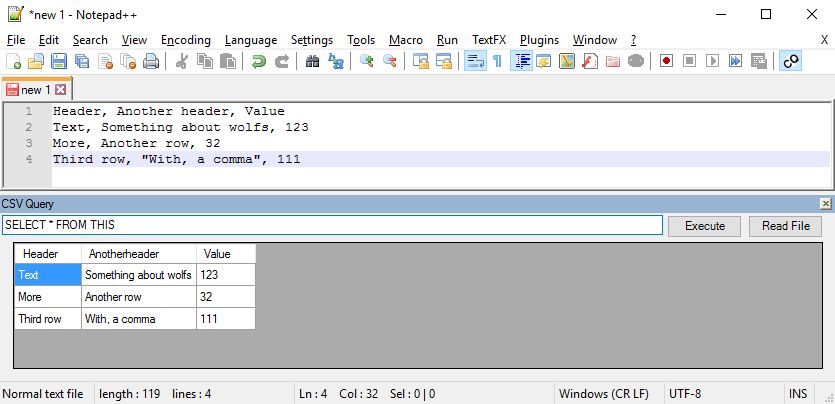 CSV Query Alternatives and Similar Software | AlternativeTo