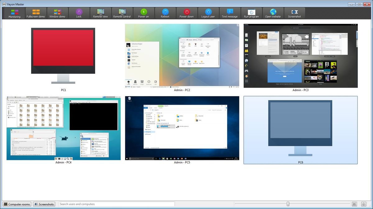 Veyon: App Reviews, Features, Pricing & Download | AlternativeTo